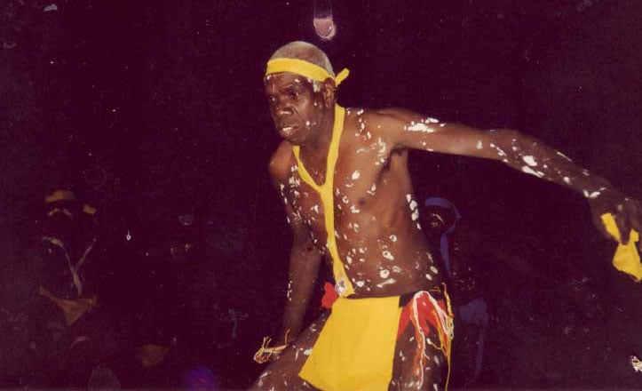 Understanding Aboriginal Dreaming