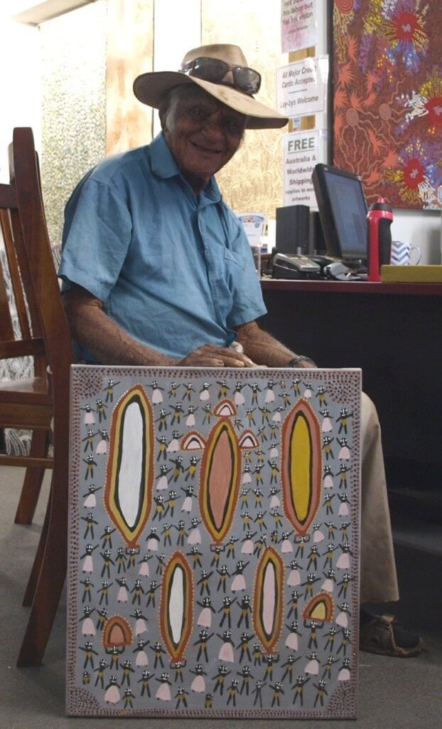 Alan Griffiths / Bali Bali Balga (2A)