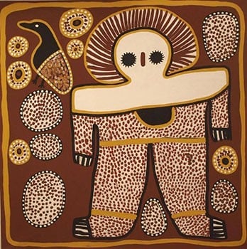 Australian Aboriginal Dreamtime