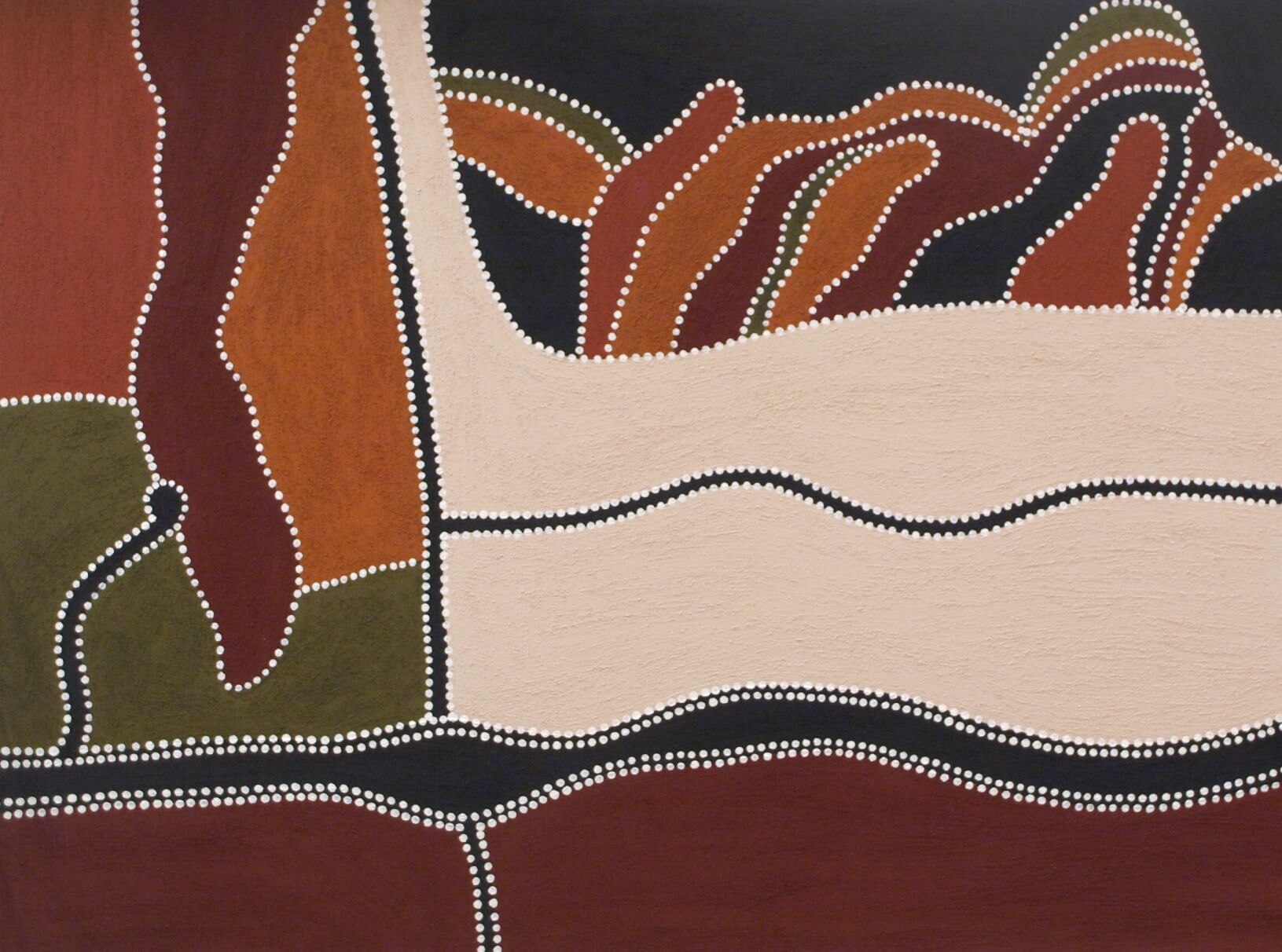 Charlene Carrington / Gulumbu (1A)