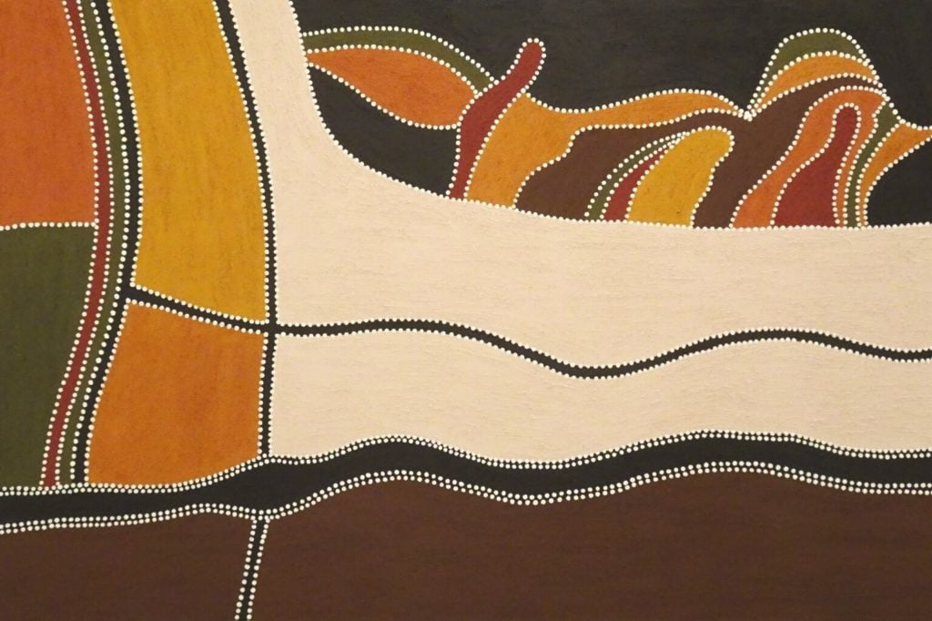 Charlene Carrington / Gulumbu (1A)