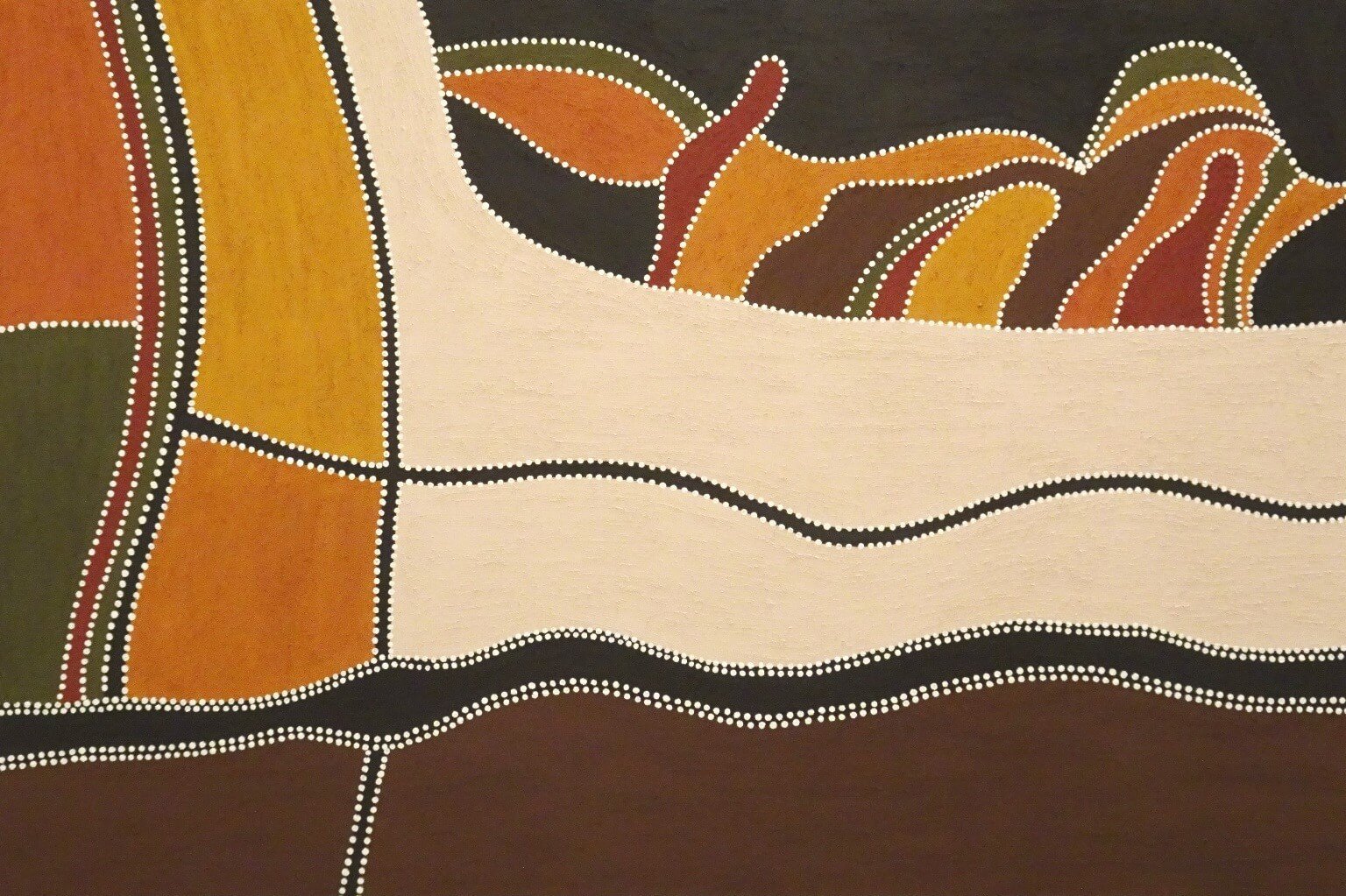 Charlene Carrington / Gulumbu (1A)