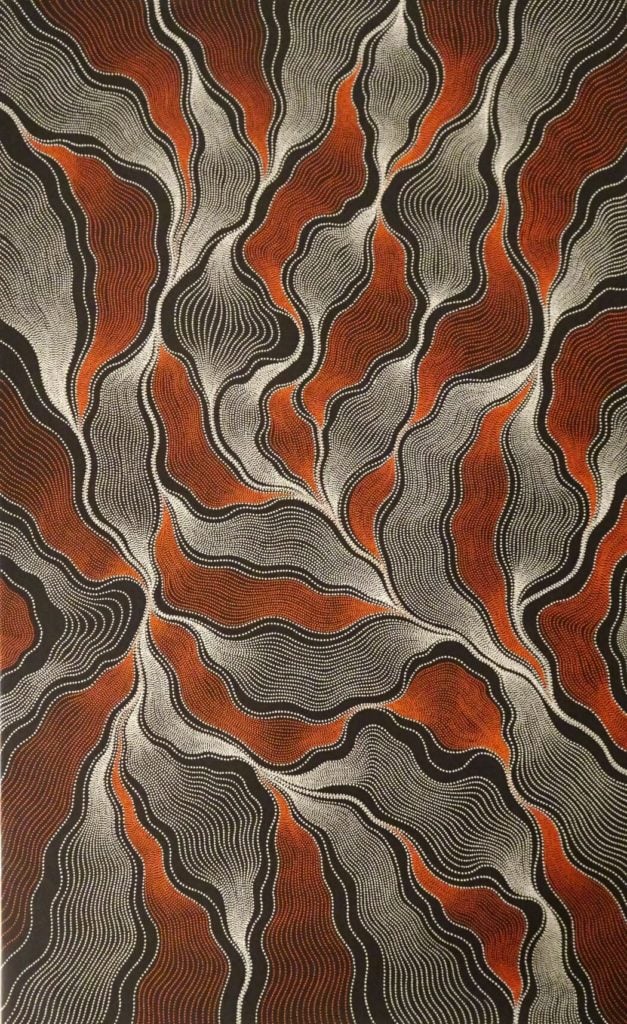 Anna Price Petyarre / My Country