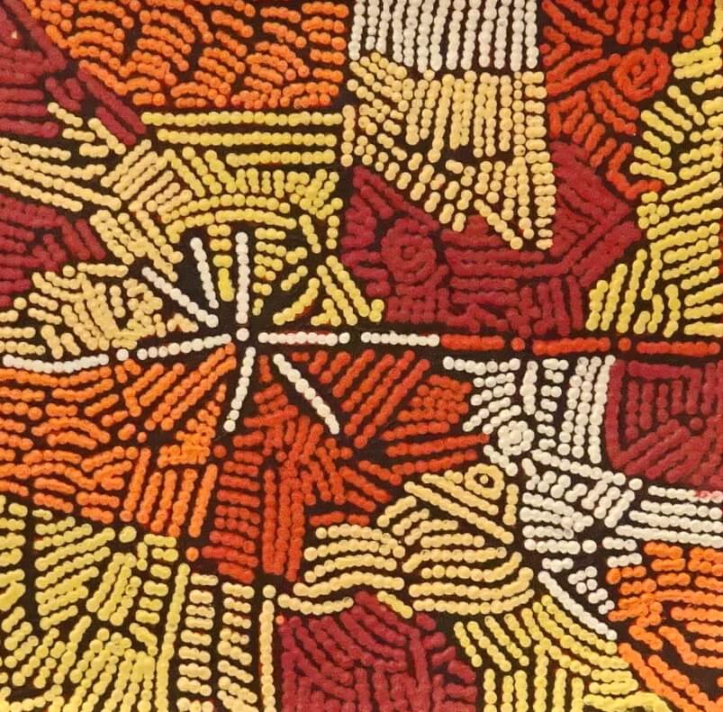 Lorna Ward Napanangka / Women's Ceremony (2A)