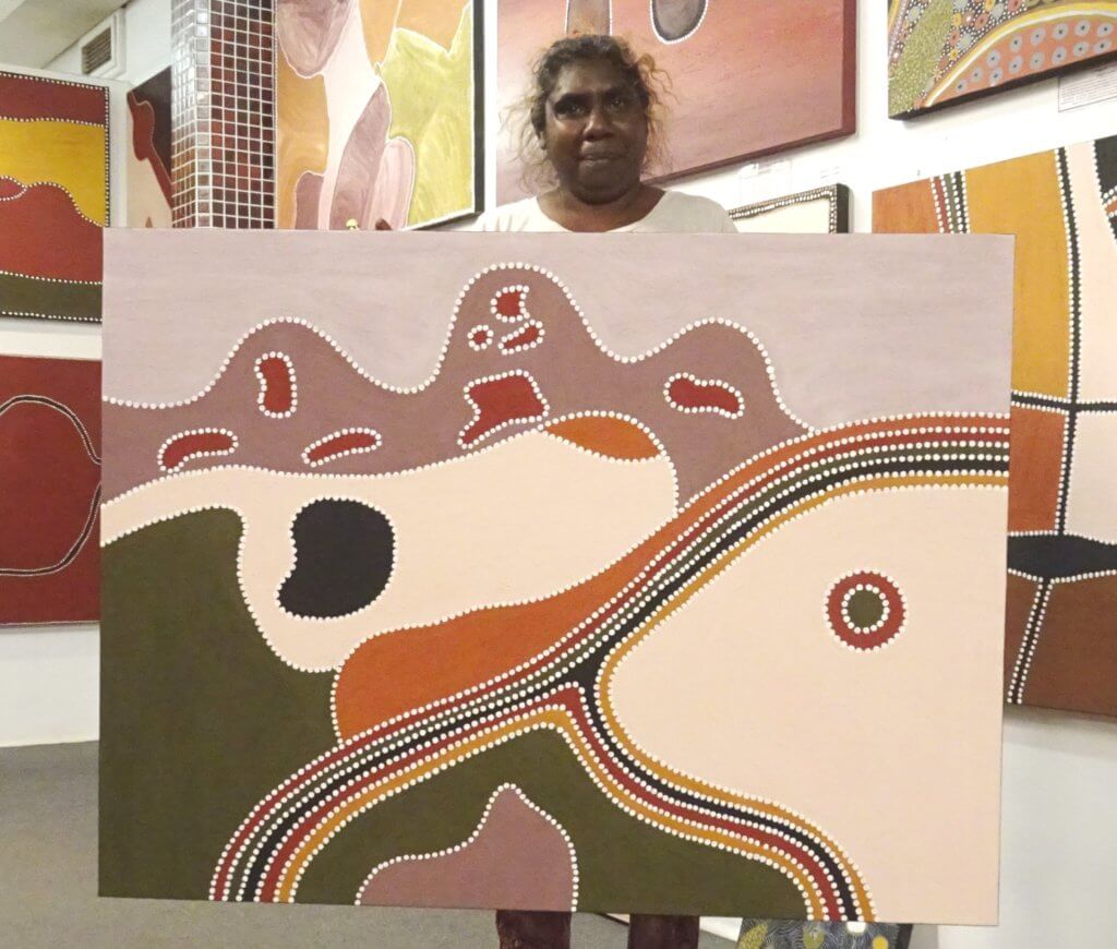 Charlene Carrington / Texas Country (1B)