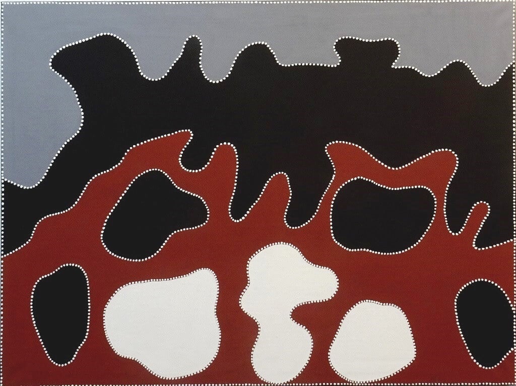 Rusty Peters / Kangaroo Dreaming Springvale