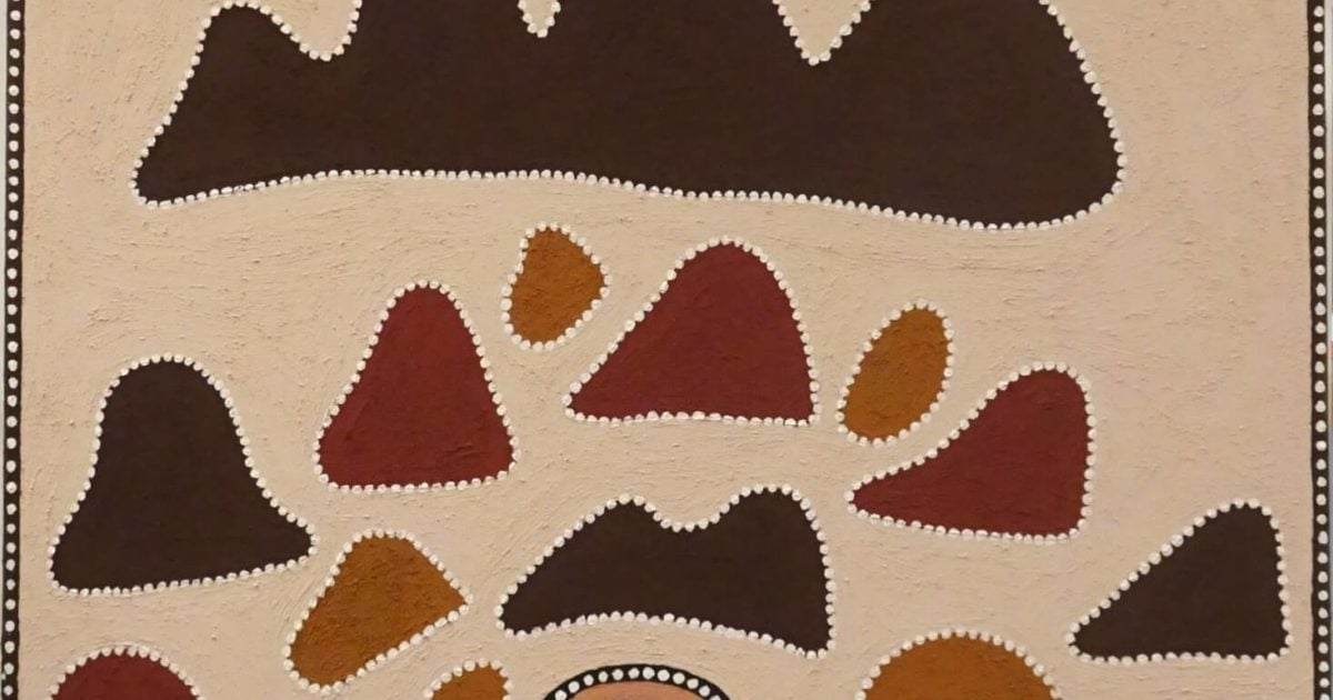 Nancy Nodea / Dingo Springs (1B)