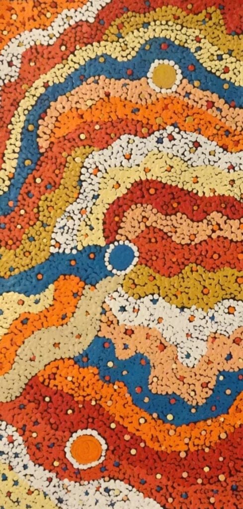 Theresa Nowee / Country (1B)