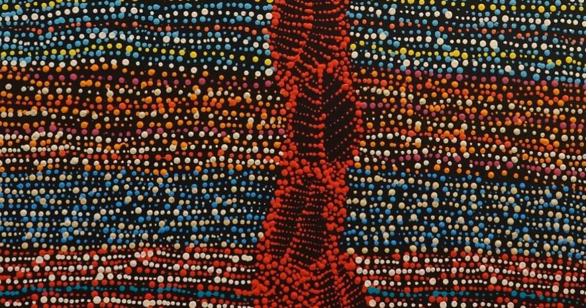 Andrea Adamson/ My Country (1A)