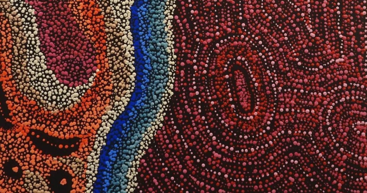 Andrea Adamson/ My Country (2A)