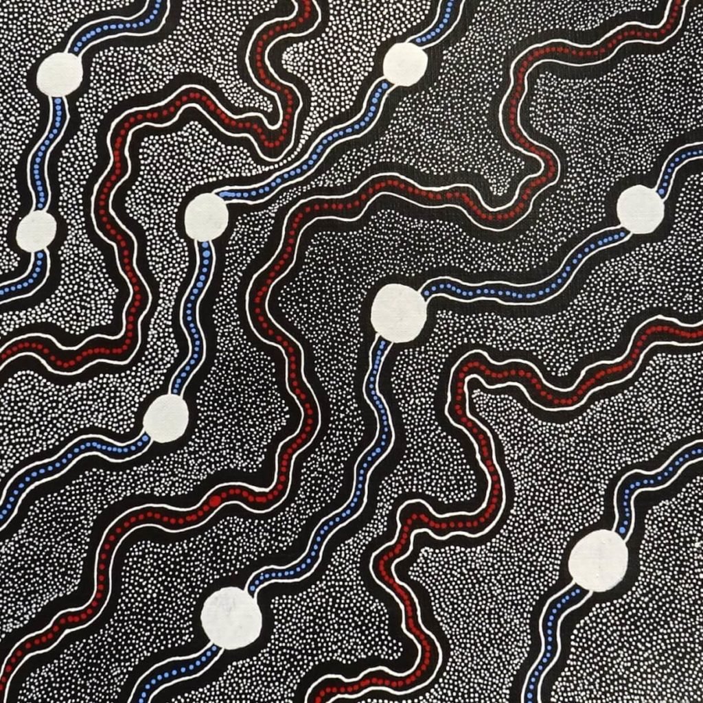 Delvine Petyarre / Country (2C)