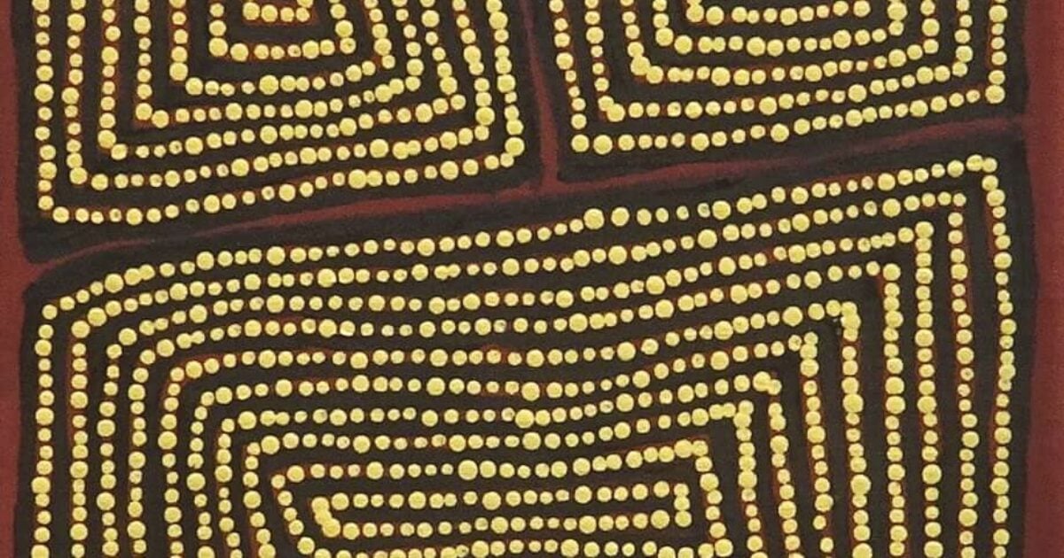 Thomas Tjapaltjarri / Tingari (10B)