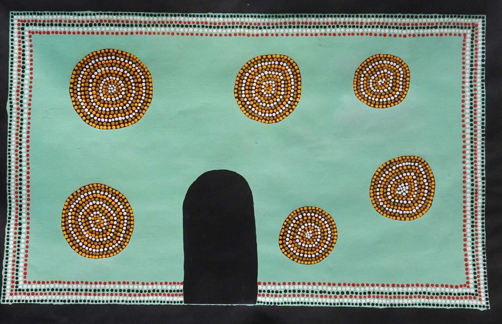 Maria Malay / My Country (1A)