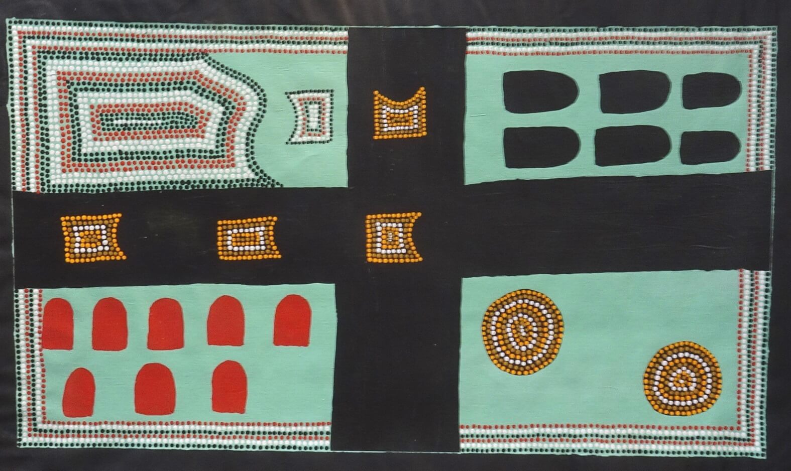 Maria Malay / Tribal Law (1A)