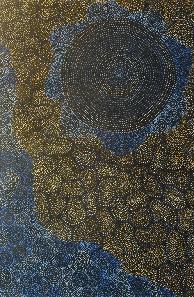 Sarrita King / Waterholes (7B)