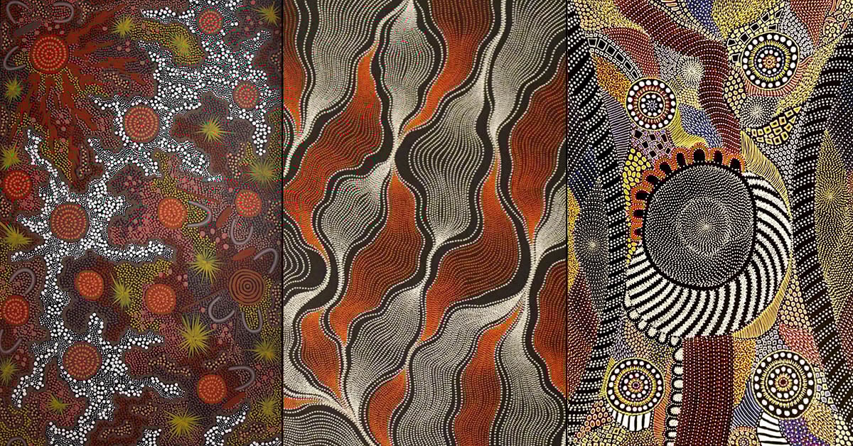 Aboriginal Art Facts
