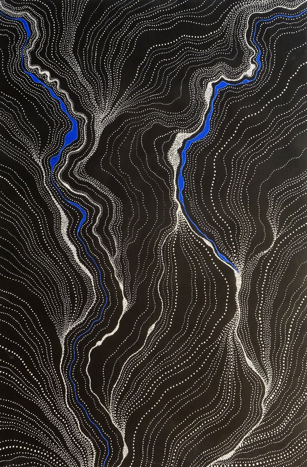 Anna Price Petyarre / My Country (8D)