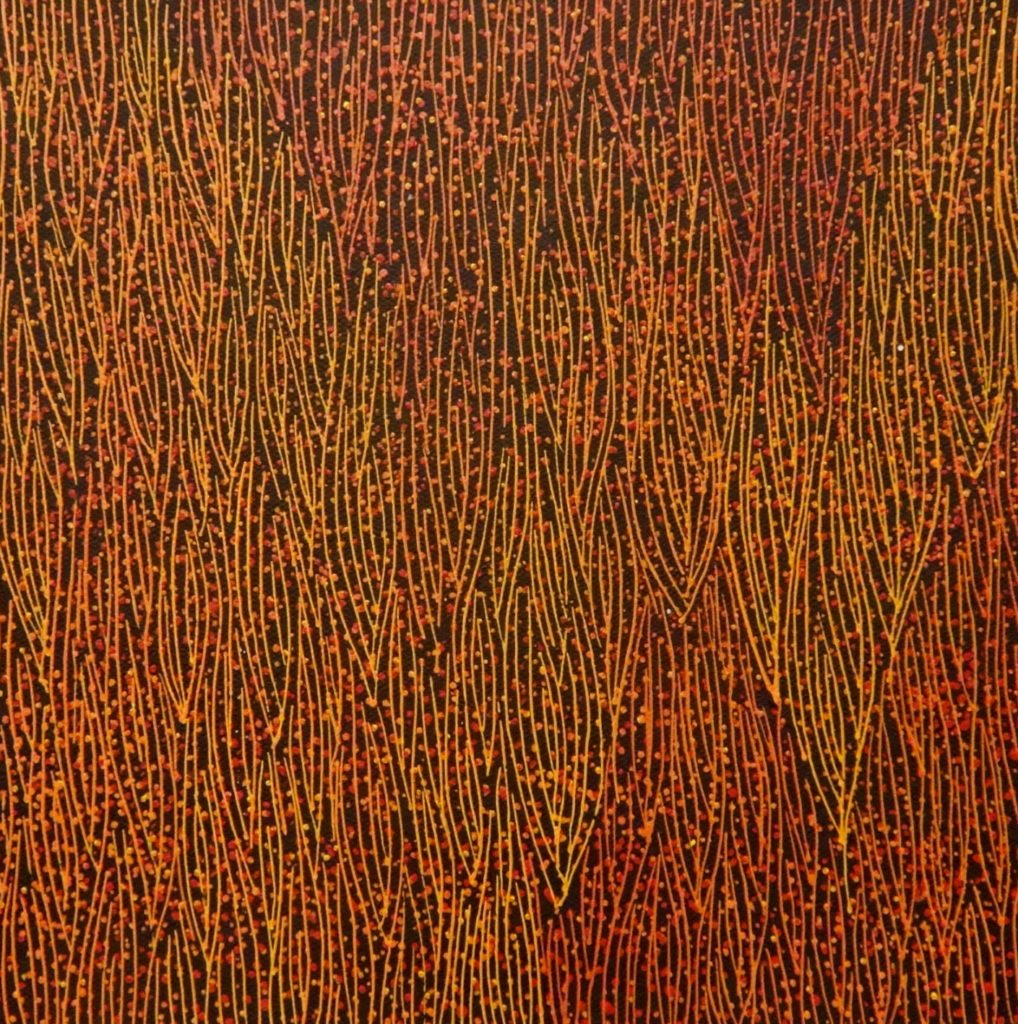 Sarrita King / Fire (3A)