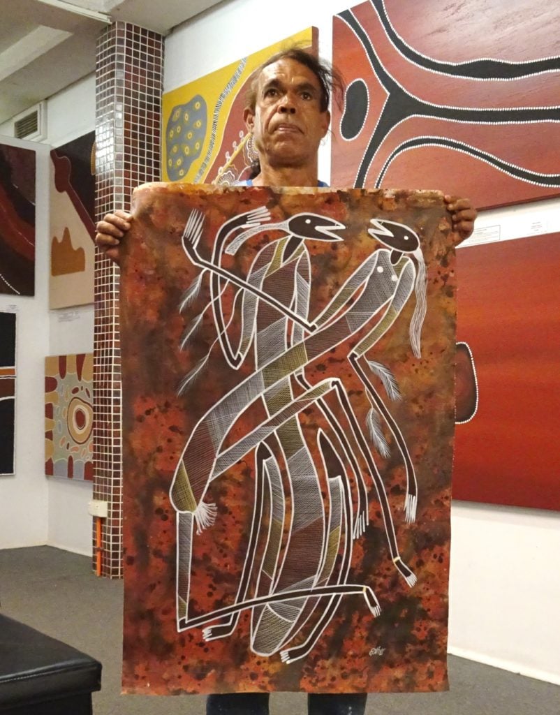 Eddie Blitner / Mimi Spirits (7C)