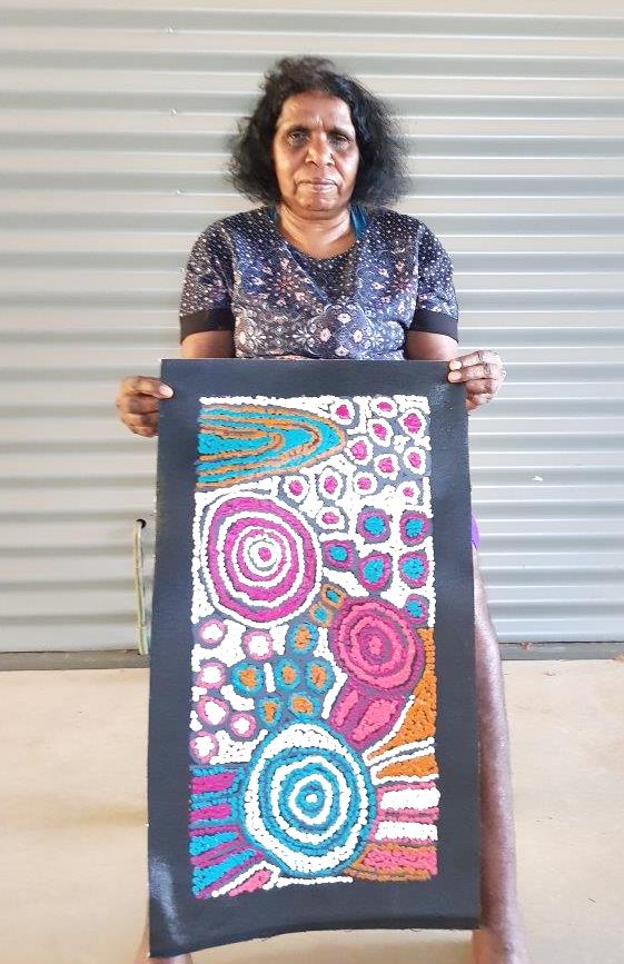 Debra Young Nakamarra / Women's Ceremony (19D)