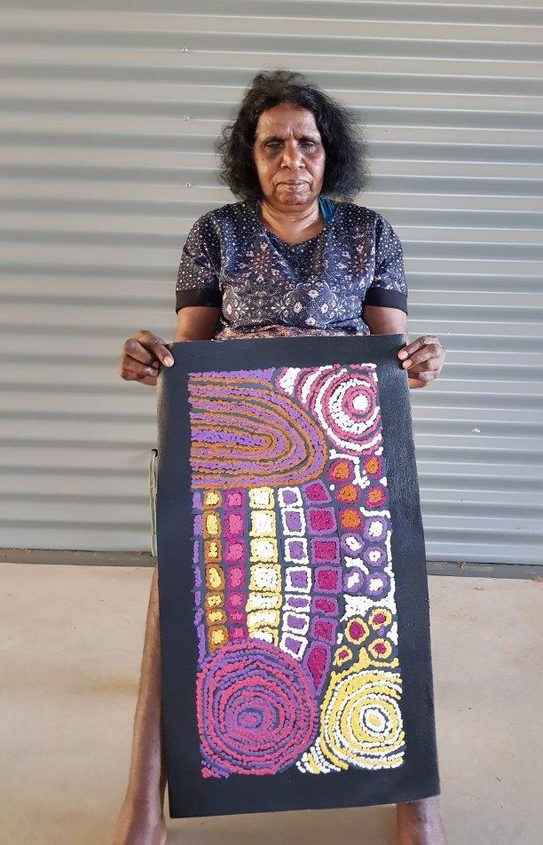 Debra Young Nakamarra / Women's Ceremony (20D)