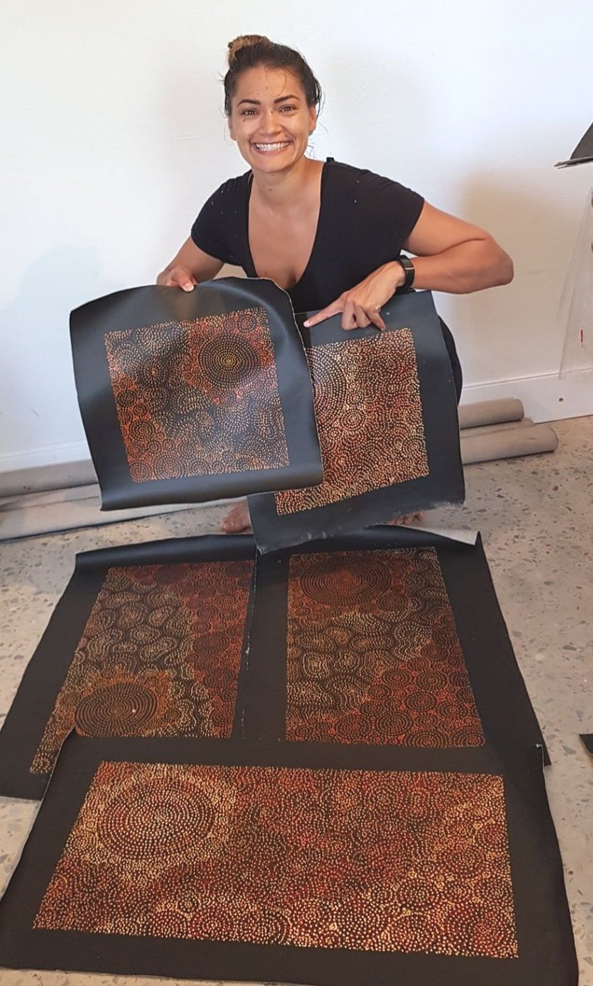 Sarrita King / Ancestors (K889)