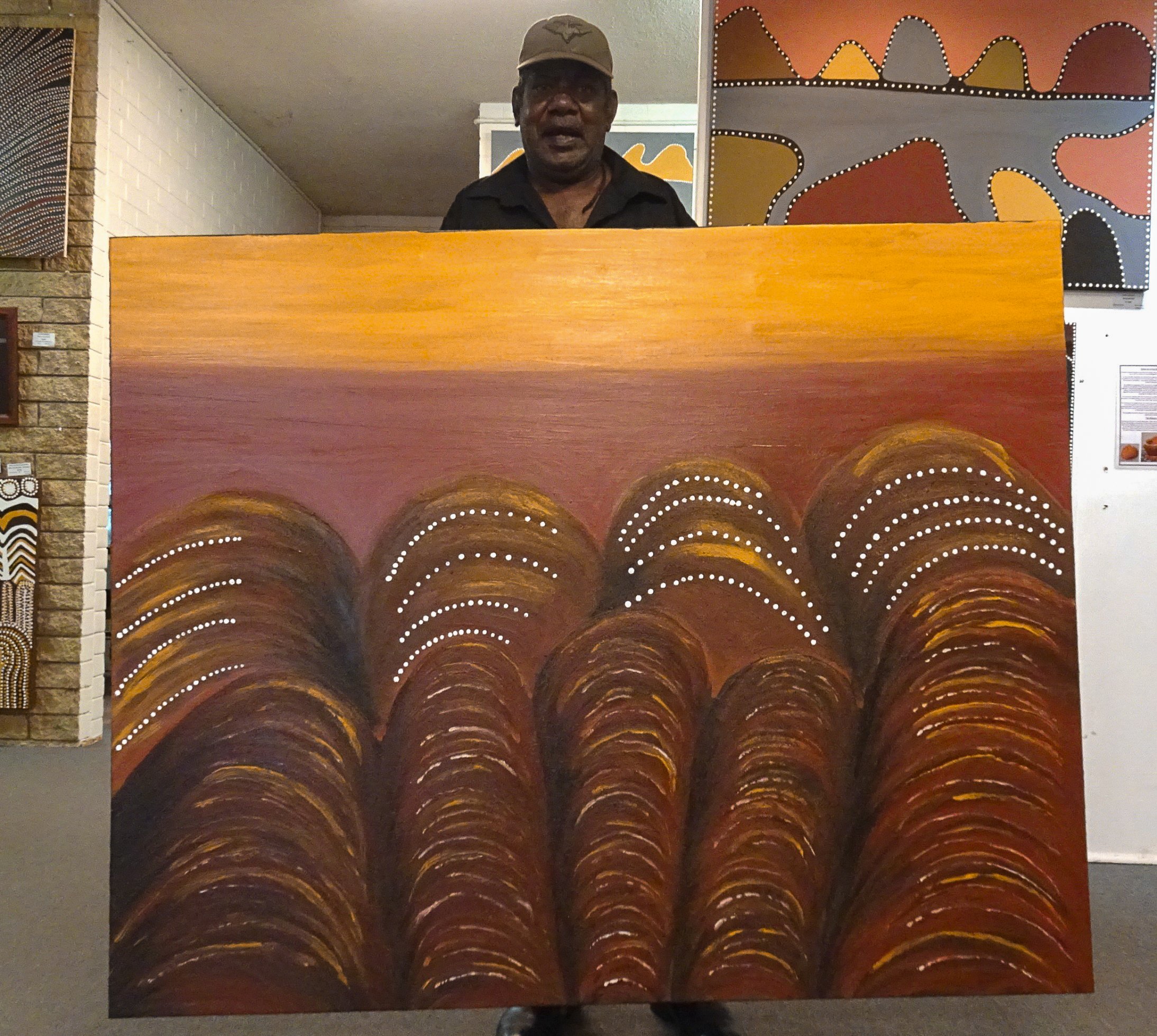 Mark Nodea / Purnululu (Bungle Bungles) (18162MN)