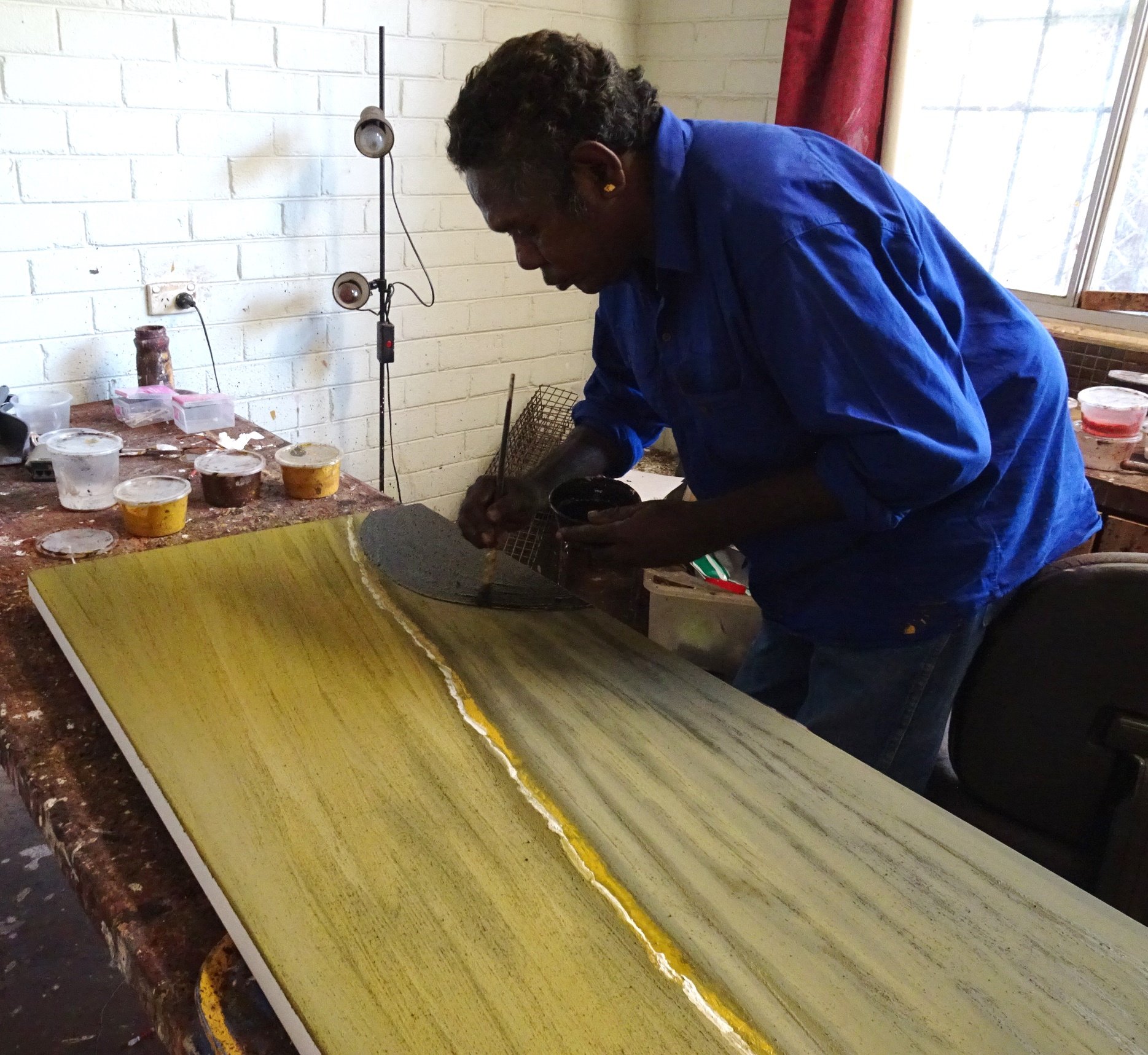 Mark Nodea / My Mother's Country - Wet Time (18183)