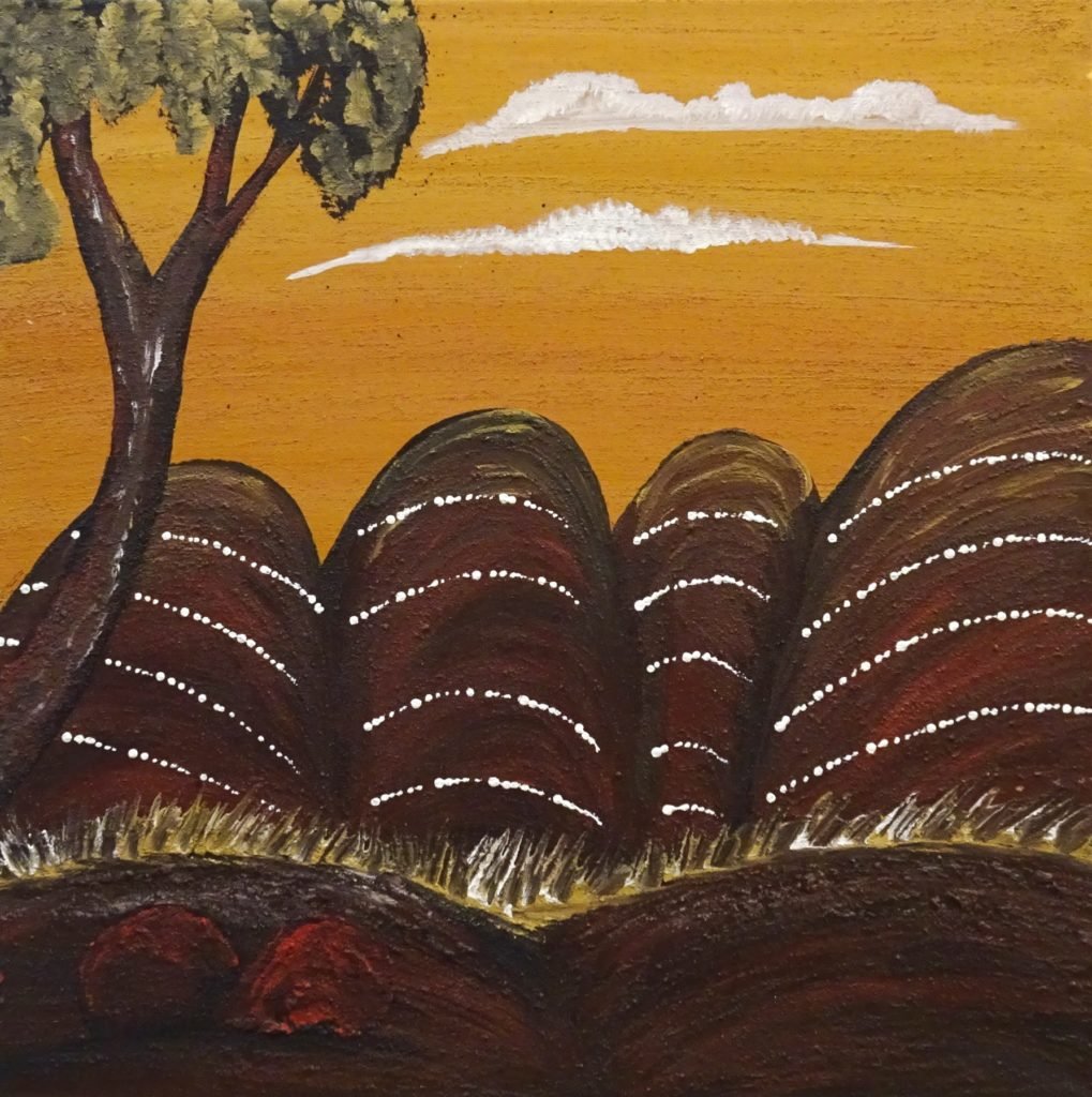 Mark Nodea / Purnululu (Bungle Bungles) (18206)