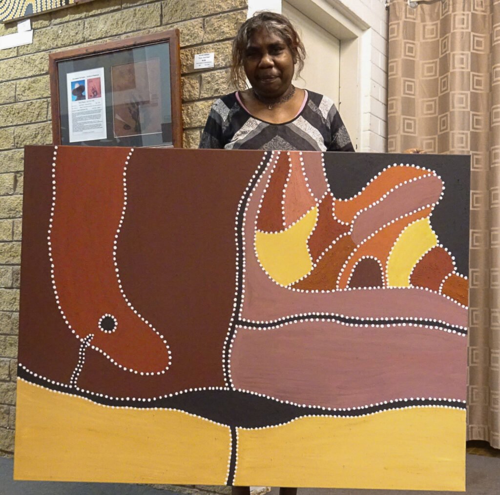 Charlene Carrington / Gulumbu (18329)