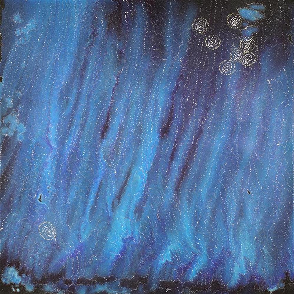 Athena Nangala Granites / Seven Sisters Dreaming (2253-21)