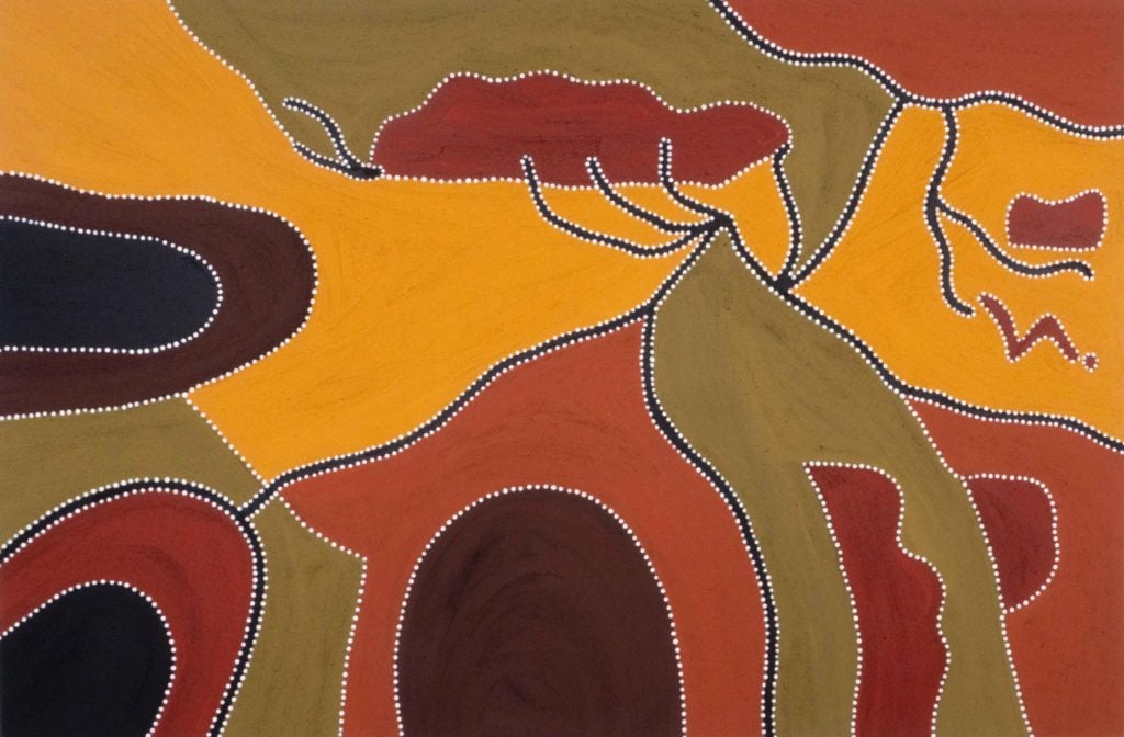 Charlene Carrington / Ngarrgarroon Country (18369)