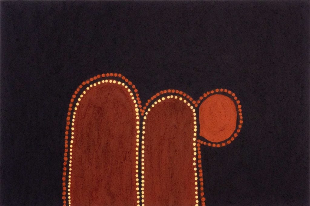 June Peters / Dingo Dreaming (18399)