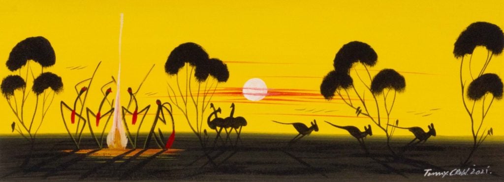 Tommy Crow / Sunset Dreaming (TC385)