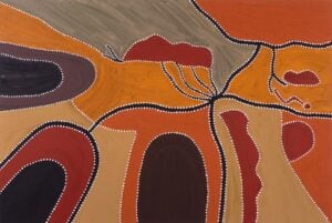 Charlene Carrington - Artlandish Aboriginal Art