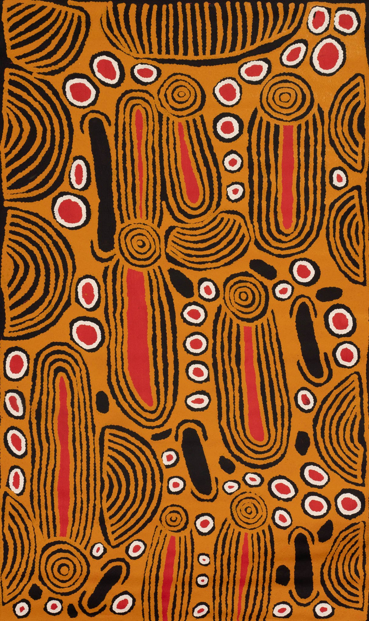 Ningura Napurrula / Women's Ceremony - Ngaminya (BCS104)