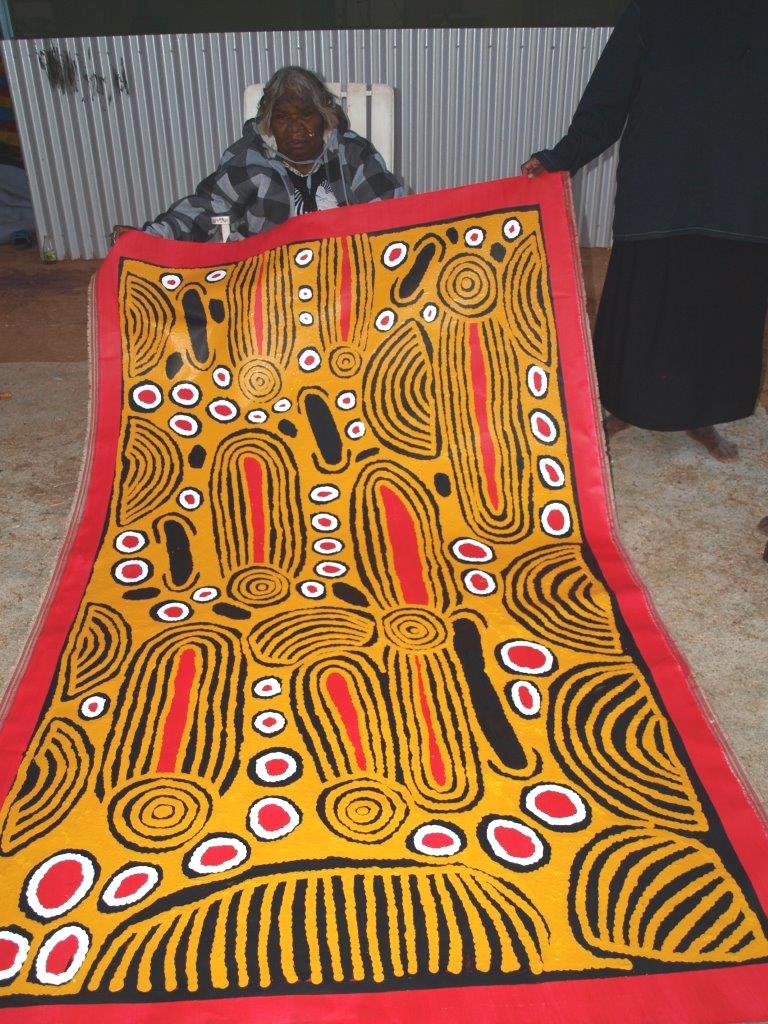 Ningura Napurrula / Women's Ceremony - Ngaminya (BCS104)