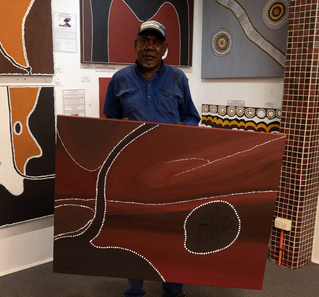 Mark Nodea / Lissadell Cave (18428)