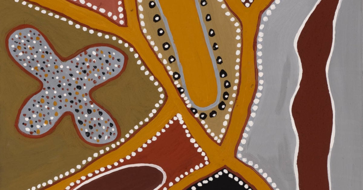 Judy Mengil / Newry Station Country (JM32)