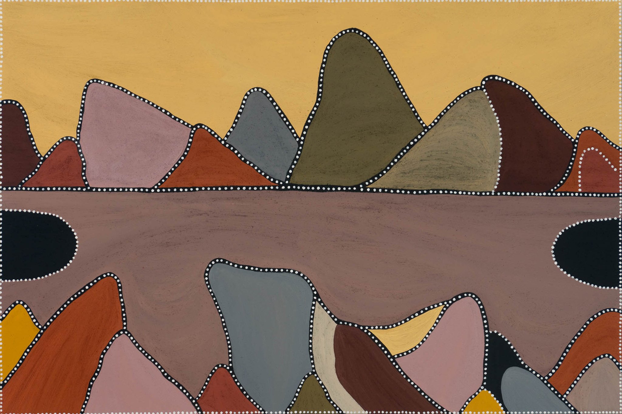 April Nulgit / Ngarrgaroon (Texas) Hills (18659)