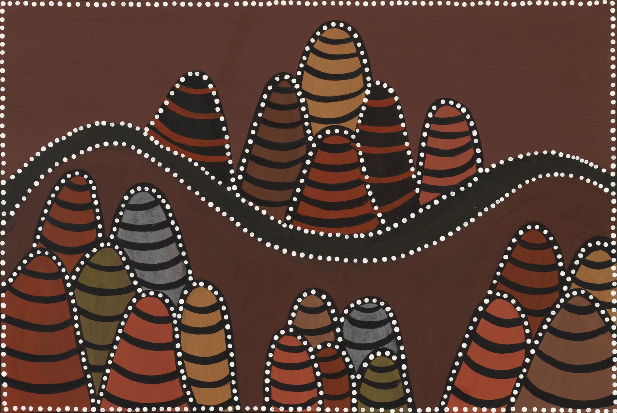 April Nulgit / Purnululu (Bungle Bungles) (18826)
