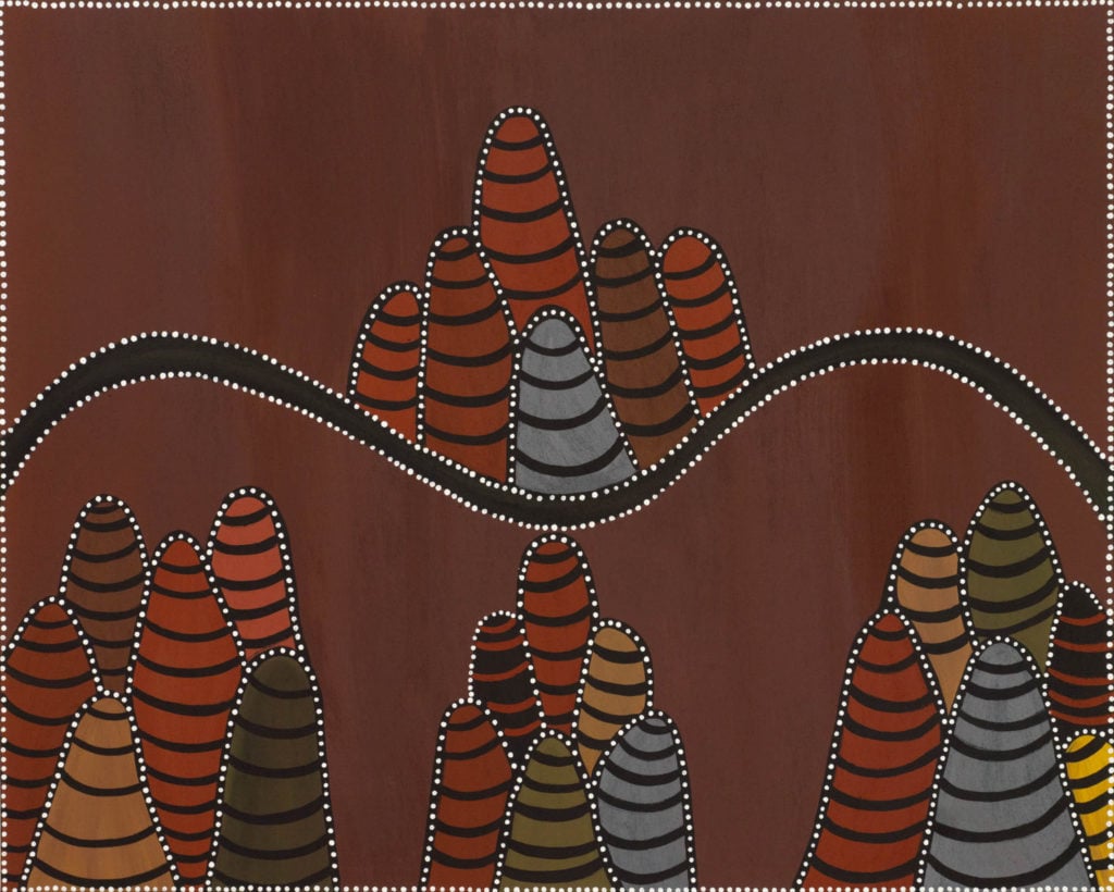 April Nulgit / Purnululu (Bungle Bungles) (18827)