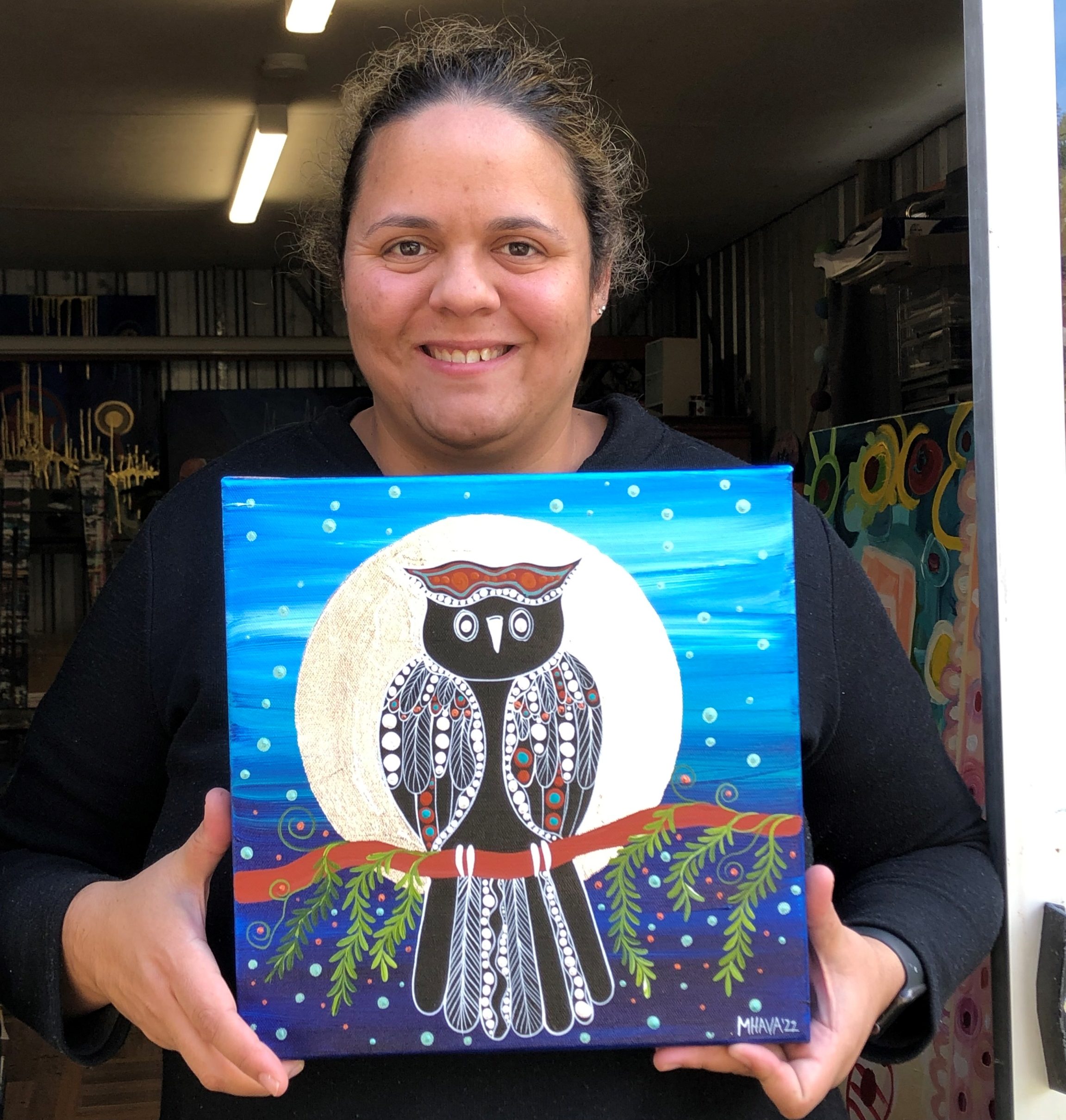 Melanie Hava / Quiet Time (MH476)