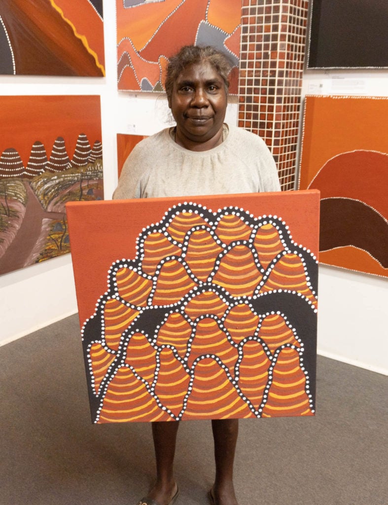 Charlene Carrington / Purnululu (18854)