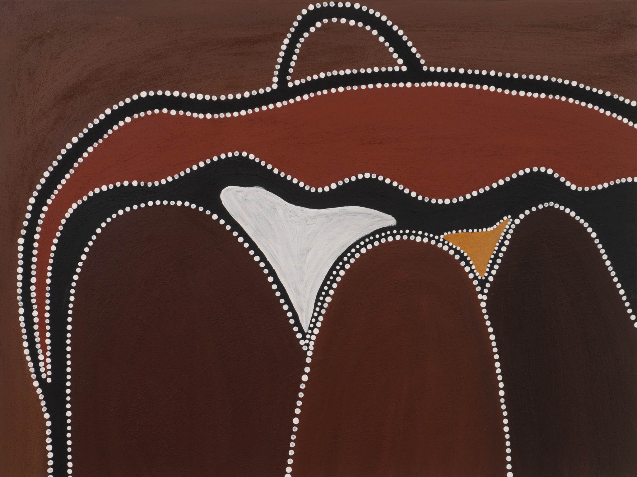 Mark Nodea / Hills of Ngarrgaroon (18867)