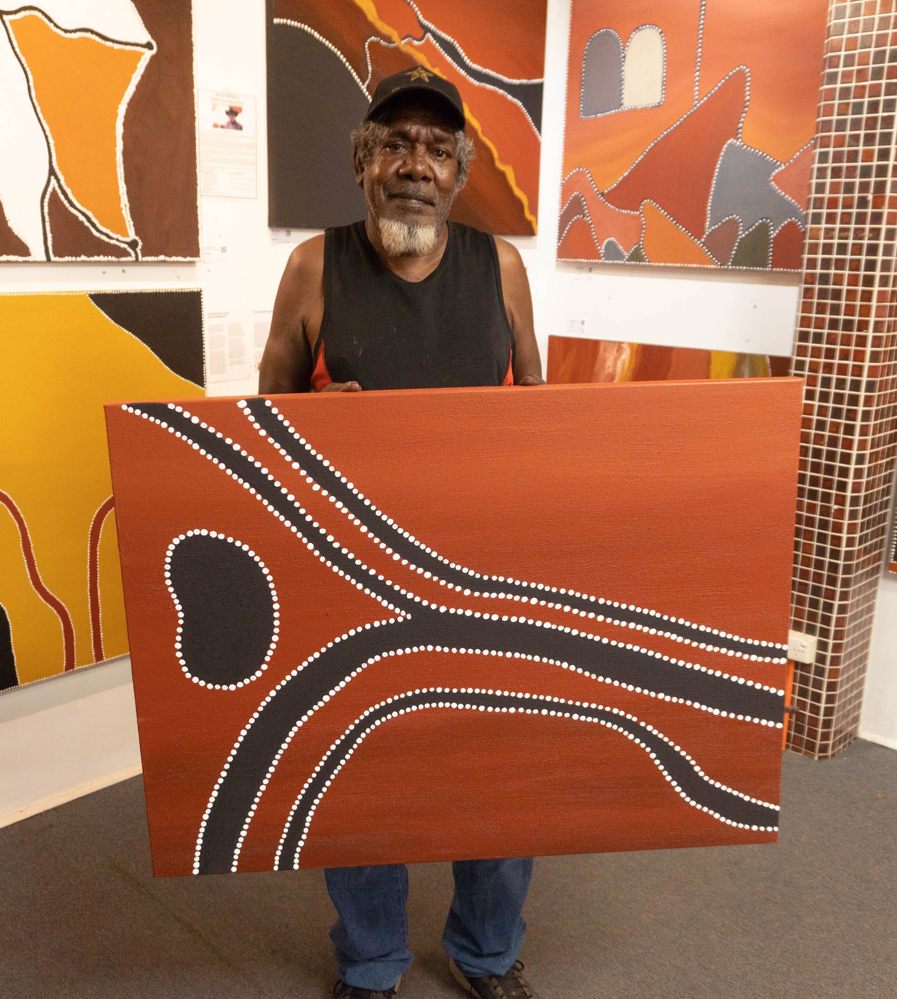 Mark Nodea / Jarlalu Country (18868)