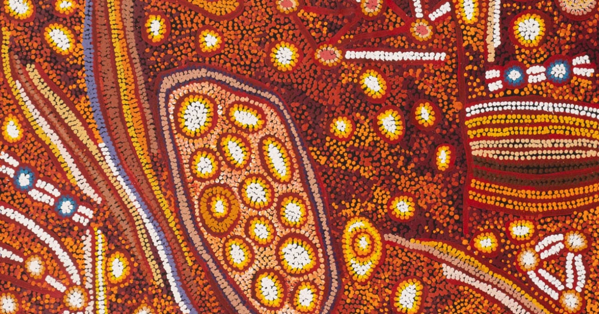 Esther Bruno Nangala / Marrapinti (EB005)