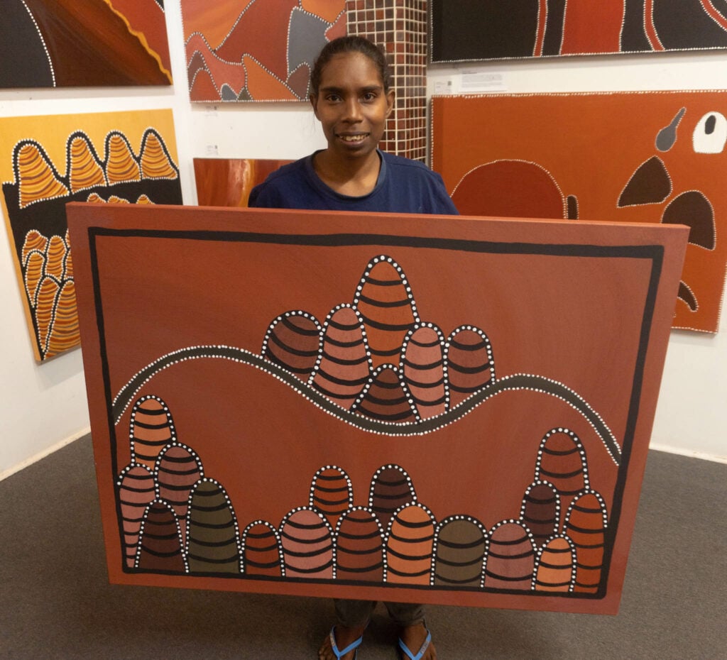 April Nulgit / Purnululu (Bungle Bungles) (18898)