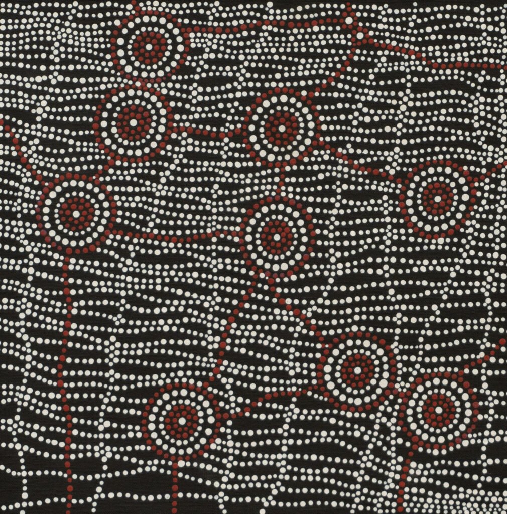 Arkeria Rose Armstrong / Gamilaraay Spirits (ARA0527)