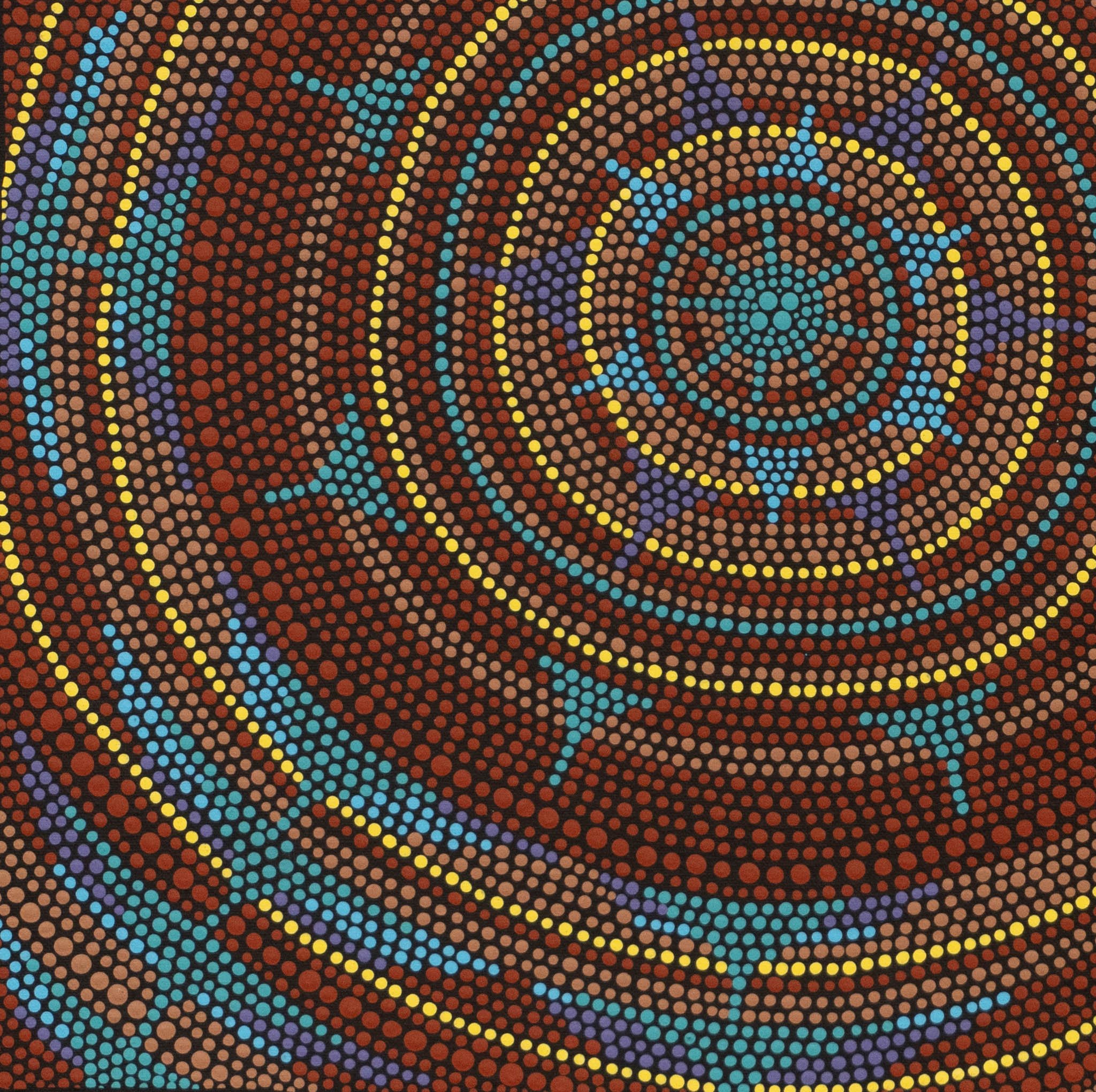 Arkeria Rose Armstrong / Yuluwirrigiirr Dreaming (ARA0531)